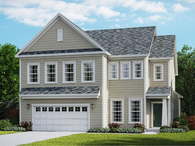 4 Bed, 2 Bath New Home plan in White Plains, MD