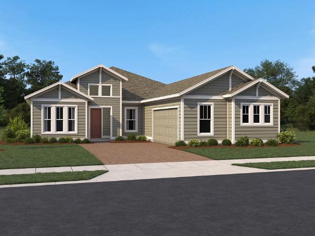 4 Bed, 2 Bath New Home plan in Winter Garden, FL