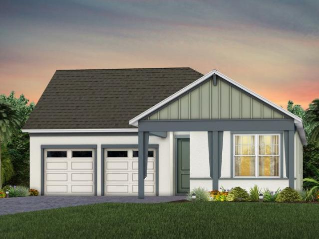 4 Bed, 2 Bath New Home plan in Winter Garden, FL