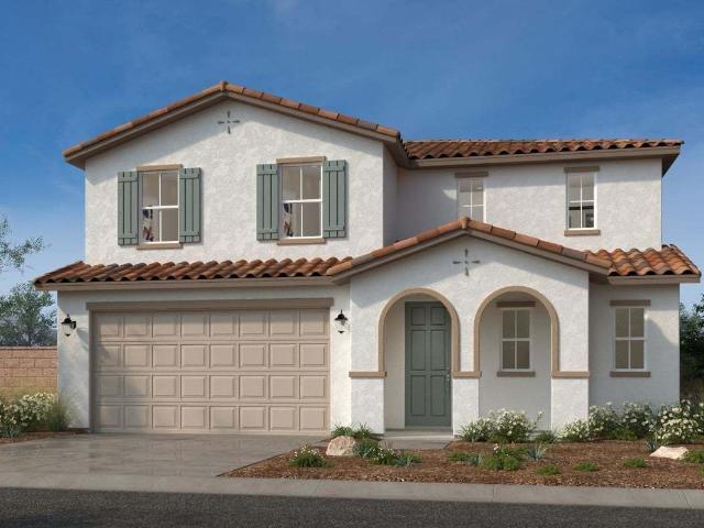 4 Bed, 2 Bath New Home plan in Winchester, CA