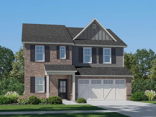 4 Bed, 2 Bath New Home plan in Winder, GA