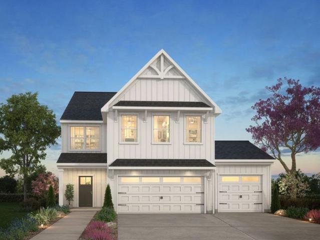 4 Bed, 2 Bath New Home plan in Wingate, NC