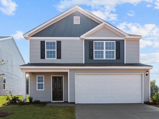 4 Bed, 2 Bath New Home plan in Winston Salem, NC