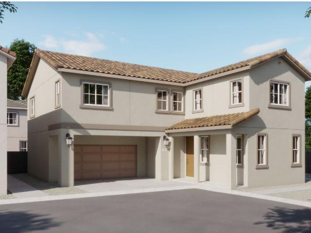 4 Bed, 2 Bath New Home plan in Wildomar, CA