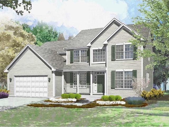 4 Bed, 2 Bath New Home plan in Williams Bay, WI