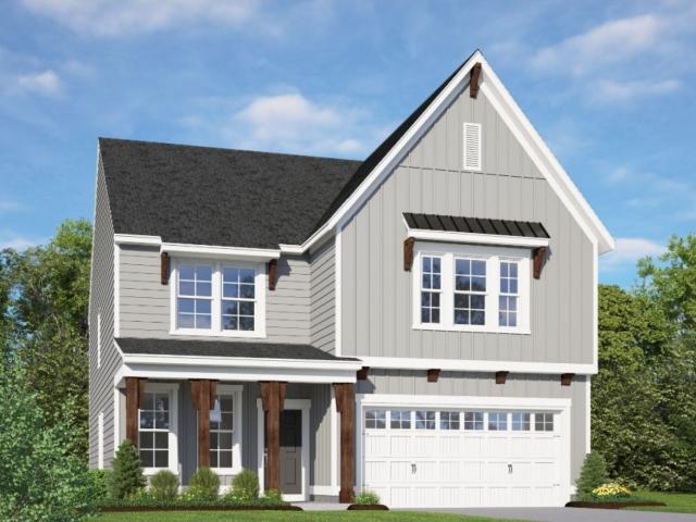 4 Bed, 2 Bath New Home plan in Wilmington, NC