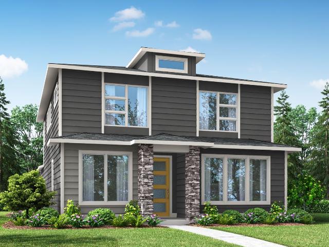 4 Bed, 2 Bath New Home plan in Woodburn, OR