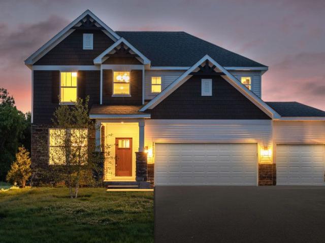 4 Bed, 2 Bath New Home plan in Woodbury, MN
