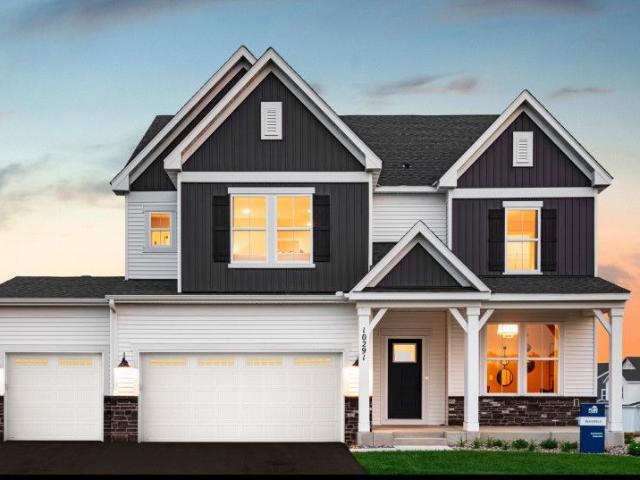 4 Bed, 2 Bath New Home plan in Woodbury, MN