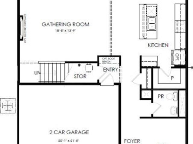 4 Bed, 2 Bath New Home plan in Woodbury, MN