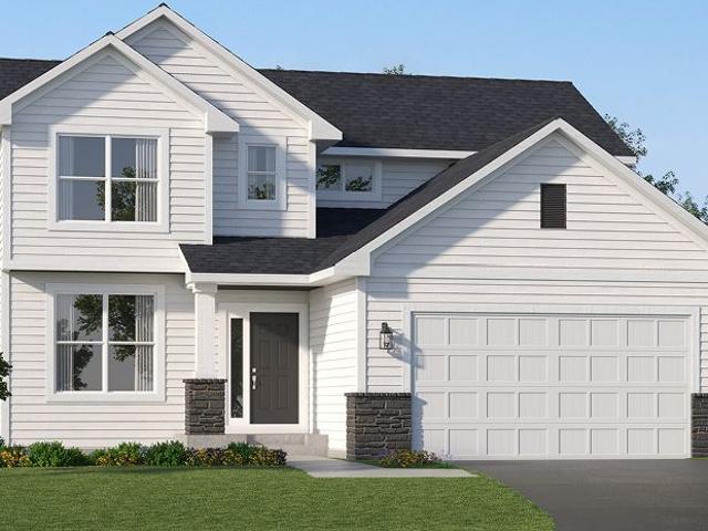 4 Bed, 2 Bath New Home plan in Woodbury, MN