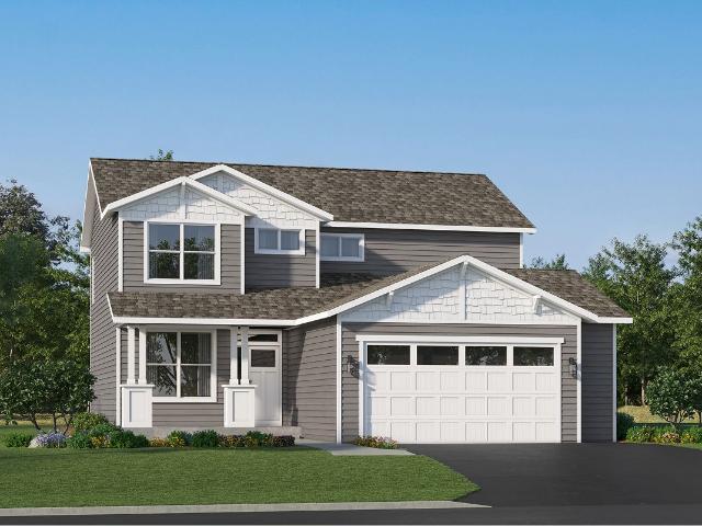 4 Bed, 2 Bath New Home plan in Woodbury, MN