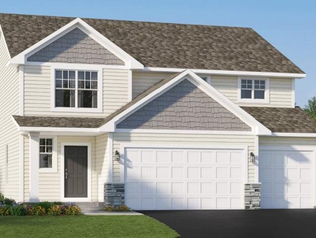 4 Bed, 2 Bath New Home plan in Woodbury, MN