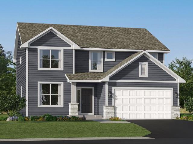 4 Bed, 2 Bath New Home plan in Woodbury, MN