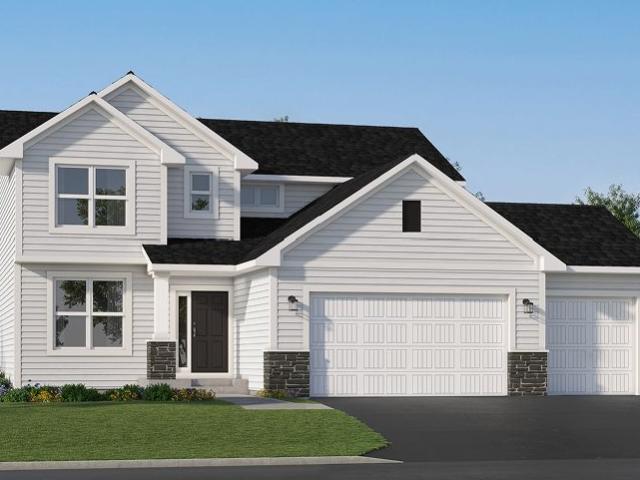 4 Bed, 2 Bath New Home plan in Woodbury, MN