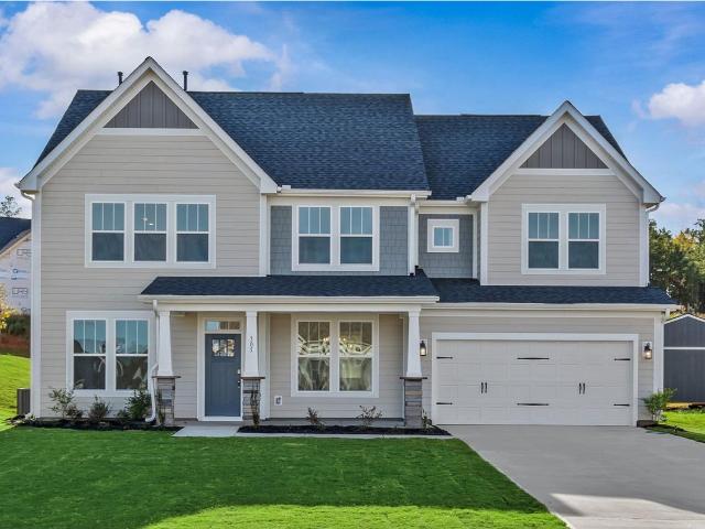 4 Bed, 2 Bath New Home plan in Woodruff, SC