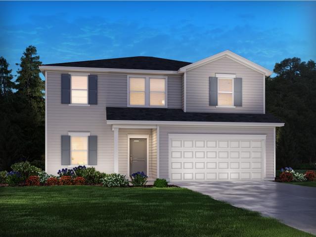 4 Bed, 2 Bath New Home plan in Woodruff, SC