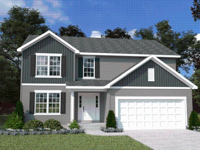 4 Bed, 2 Bath New Home plan in Wright City, MO