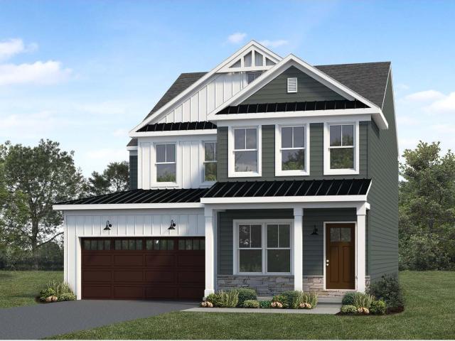 4 Bed, 2 Bath New Home plan in York, PA