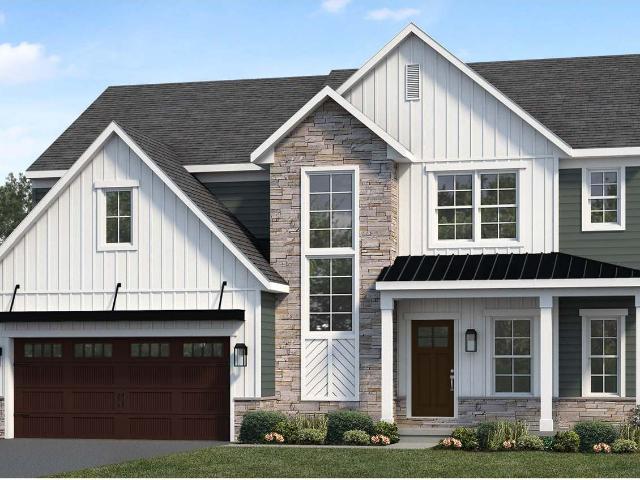 4 Bed, 2 Bath New Home plan in York, PA