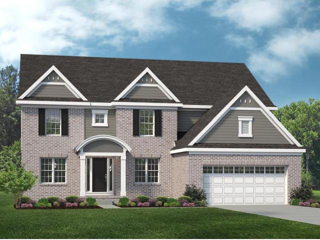 4 Bed, 2 Bath New Home plan in Ypsilanti, MI