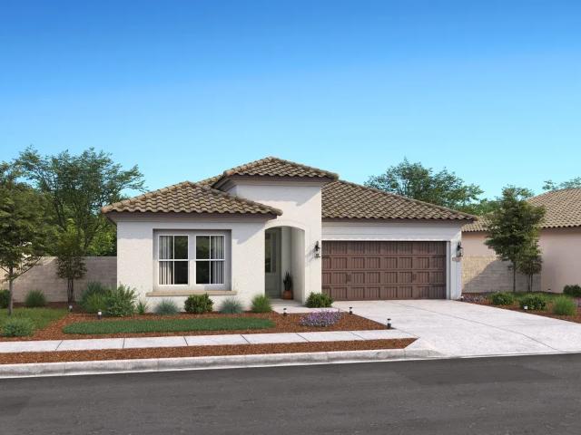 4 Bed, 2 Bath New Home plan in Yuba City, CA