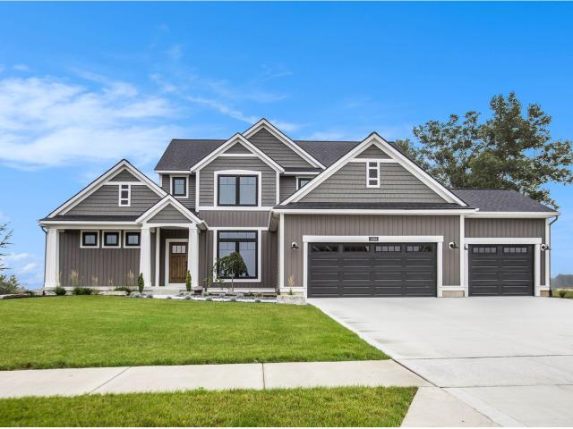4 Bed, 2 Bath New Home plan in Ada, MI