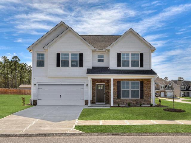4 Bed, 2 Bath New Home plan in Aiken, SC