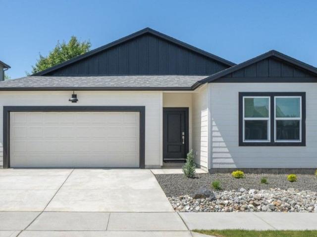 4 Bed, 2 Bath New Home plan in Airway Heights, WA