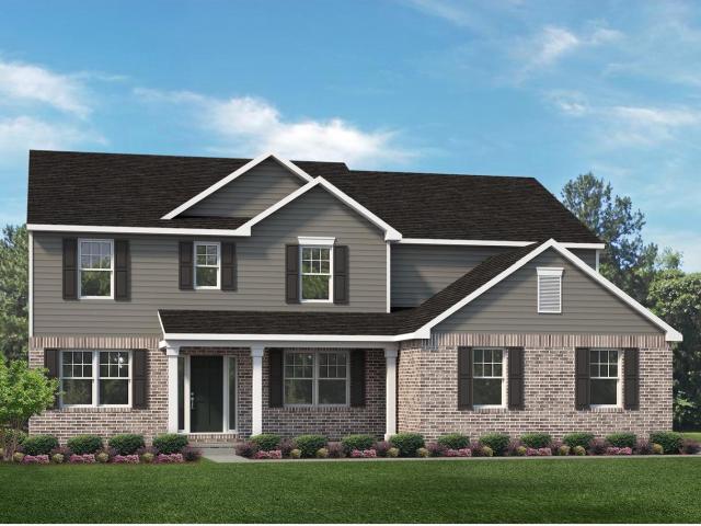 4 Bed, 2 Bath New Home plan in Almont, MI