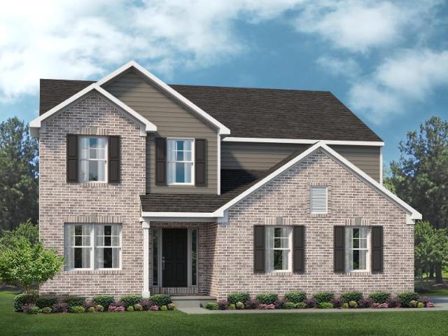 4 Bed, 2 Bath New Home plan in Almont, MI