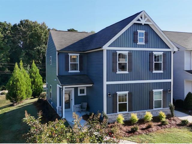 4 Bed, 2 Bath New Home plan in Albemarle, NC