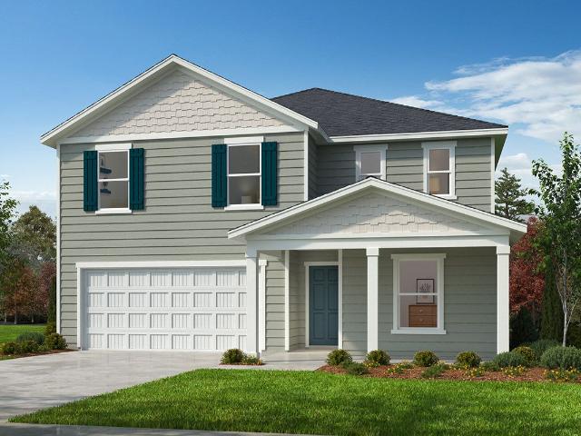 4 Bed, 2 Bath New Home plan in Alexis, NC