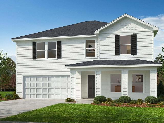 4 Bed, 2 Bath New Home plan in Alexis, NC