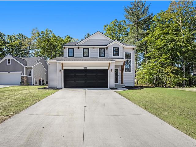 4 Bed, 2 Bath New Home plan in Allendale, MI