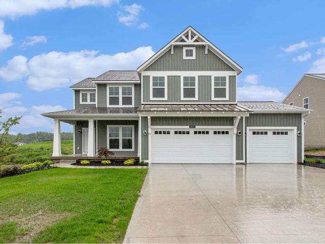 4 Bed, 2 Bath New Home plan in Allendale, MI