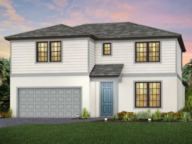 4 Bed, 2 Bath New Home plan in Alva, FL
