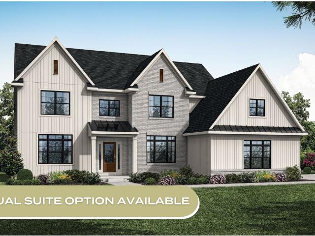 4 Bed, 2 Bath New Home plan in Annville, PA