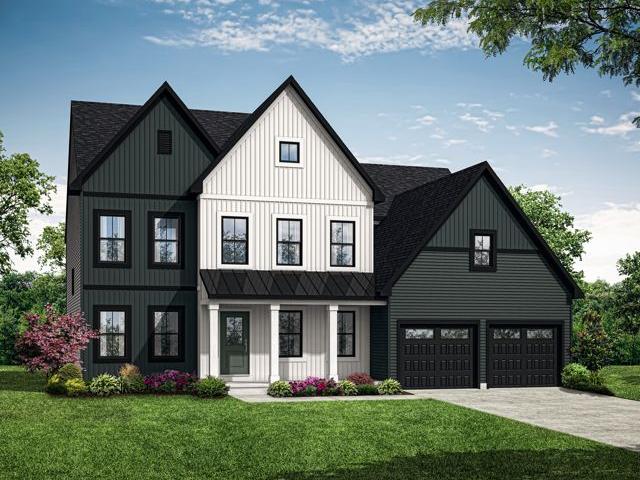 4 Bed, 2 Bath New Home plan in Annville, PA