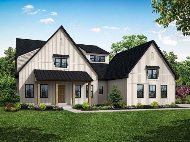 4 Bed, 2 Bath New Home plan in Annville, PA