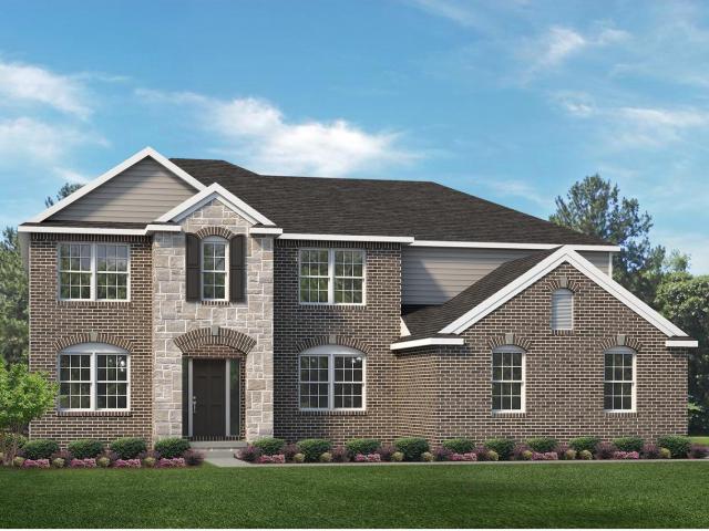 4 Bed, 2 Bath New Home plan in Ann Arbor, MI
