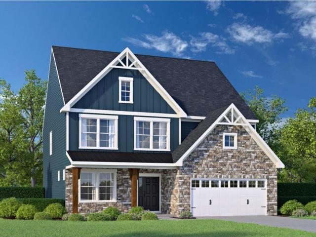 4 Bed, 2 Bath New Home plan in Angier, NC