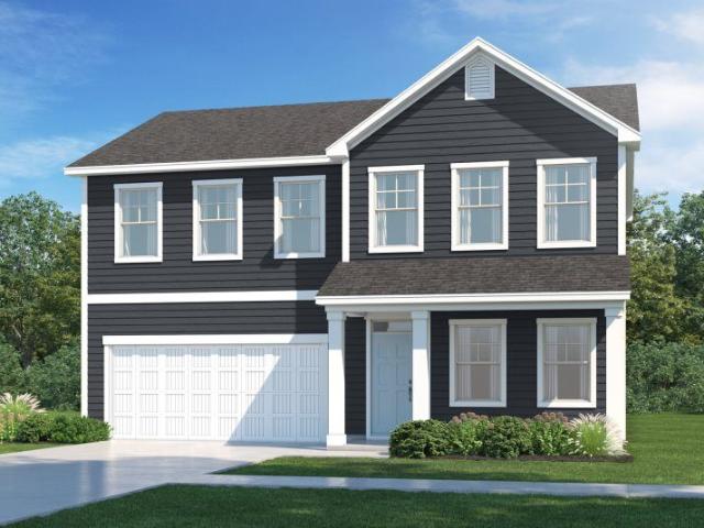 4 Bed, 2 Bath New Home plan in Angier, NC