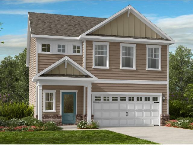 4 Bed, 2 Bath New Home plan in Angier, NC