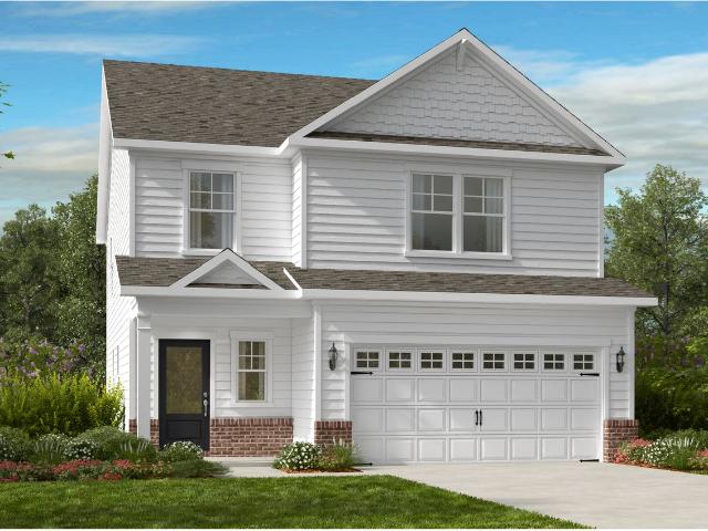 4 Bed, 2 Bath New Home plan in Angier, NC