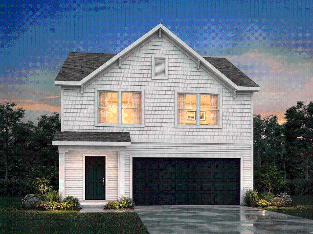 4 Bed, 2 Bath New Home plan in Angier, NC