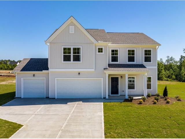 4 Bed, 2 Bath New Home plan in Angier, NC