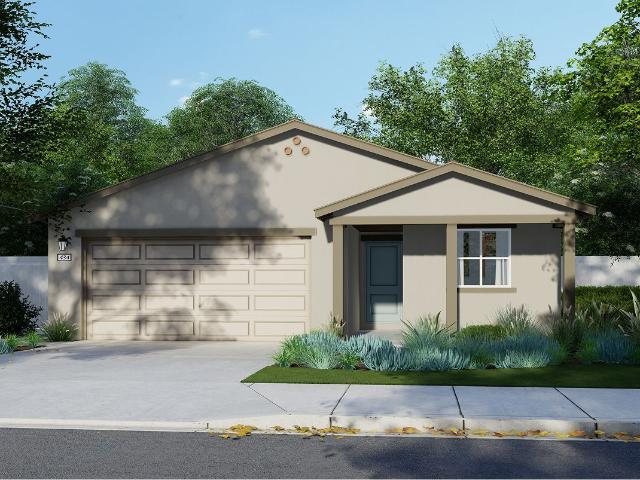 4 Bed, 2 Bath New Home plan in Antelope, CA