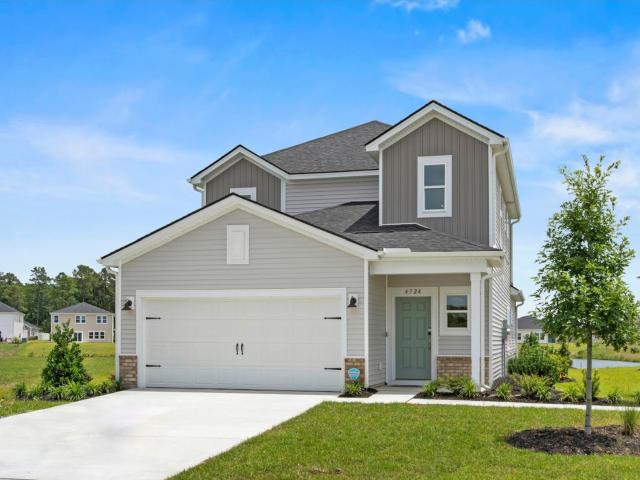 4 Bed, 2 Bath New Home plan in Ash, NC