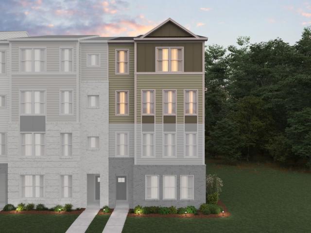 4 Bed, 2 Bath New Home plan in Ashburn, VA
